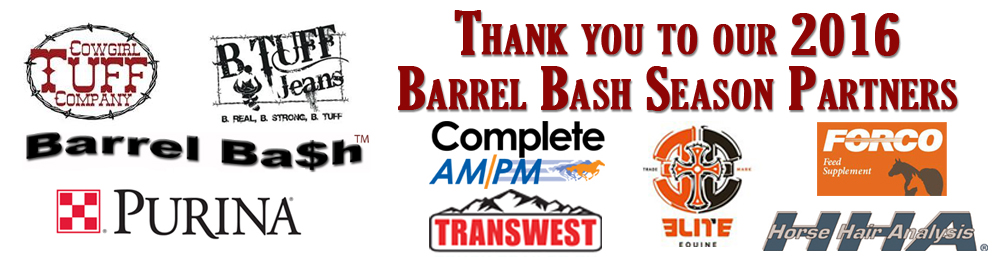 Double B Productions - Barrel Bash - Renea & Lee Bob Bolling